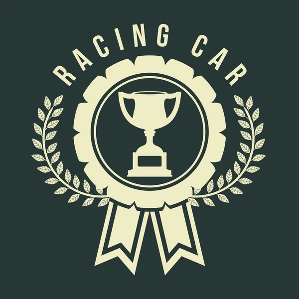 Racing School design Stock Vector by ©grgroupstock 72175359