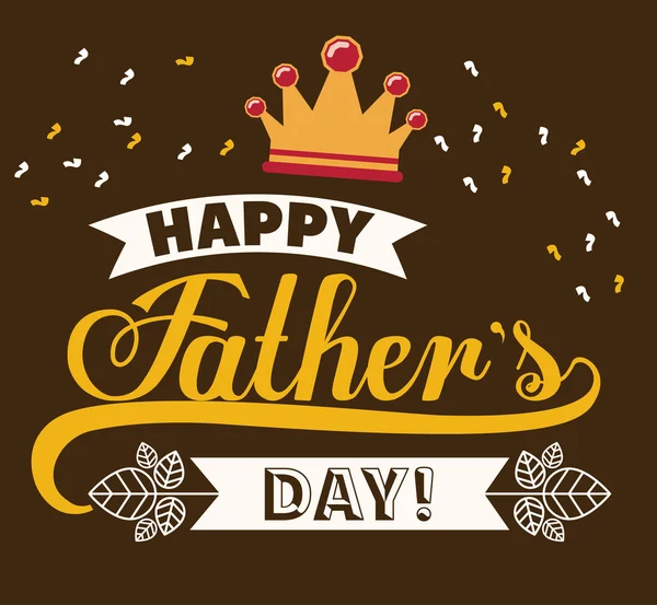 Fathers Day Design Stock Vector By ©grgroupstock 70449077