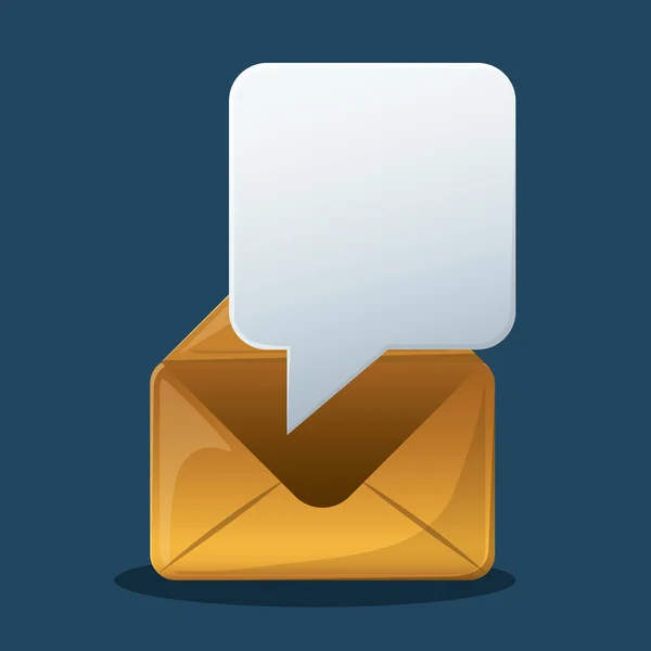 Send letter design Stock Vector Image by ©grgroupstock #91311580