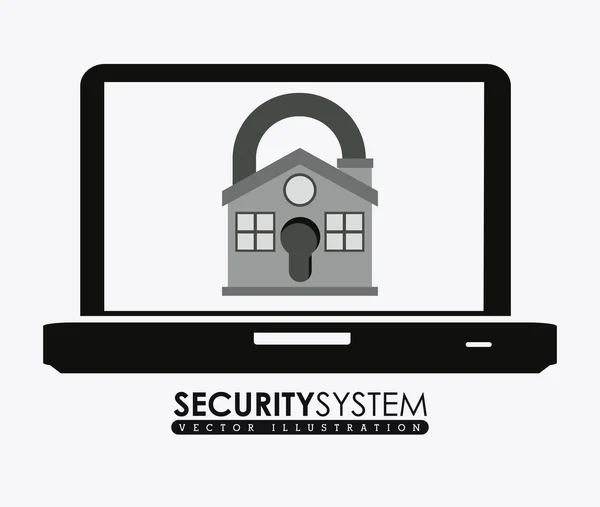 Security system design Stock Vector by ©grgroupstock 72627771