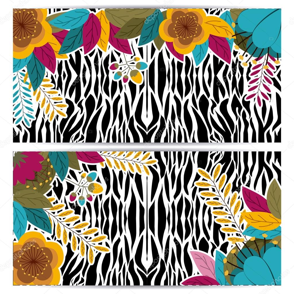 Animal Print design Stock Vector by ©grgroupstock 72621491