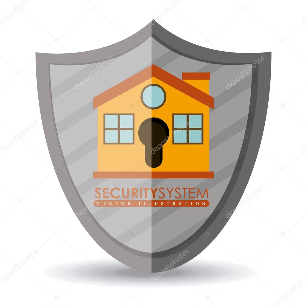 Security system design Stock Vector by ©grgroupstock 72627771