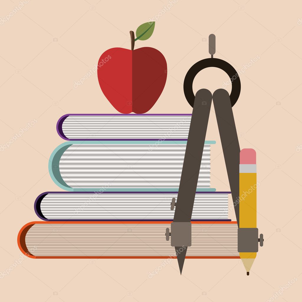 Back to school design Stock Vector Image by ©grgroupstock #72685547