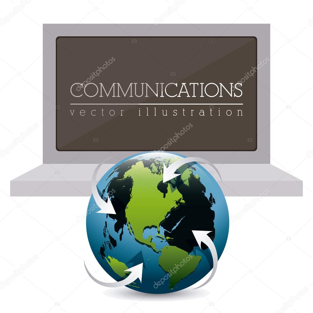 Internet design Stock Vector Image by ©grgroupstock #73119439