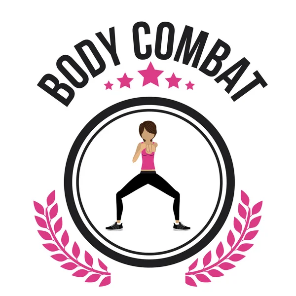 ᐈ Body combat silhouette stock images, Royalty Free body combat vectors ...