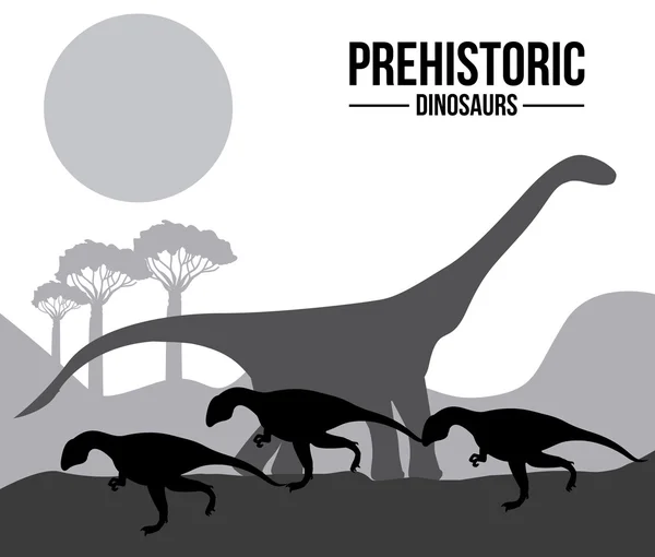 Prehistoric design Stock Vector by ©grgroupstock 69408187