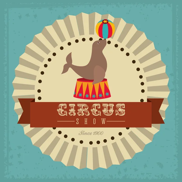 Circus design Stock Vector Image by ©grgroupstock #58031461