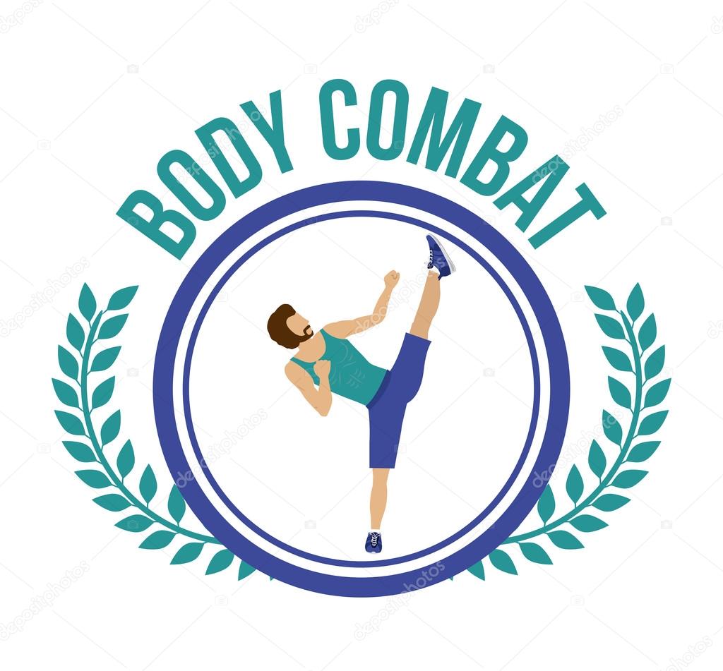 Body Combat design Stock Vector Image by ©grgroupstock #73122923