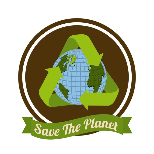 100,000 Mockup save planet logo Vector Images | Depositphotos