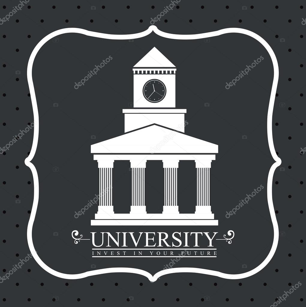 University design Stock Vector by ©grgroupstock 73136097