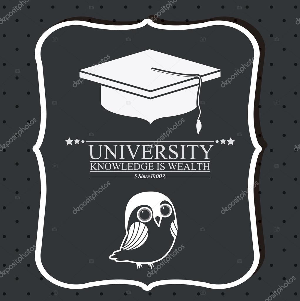 University design Stock Vector Image by ©grgroupstock #73136111