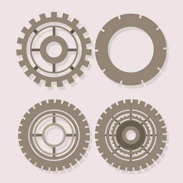 10,317,174 Gear wheel infographic Vector Images | Depositphotos