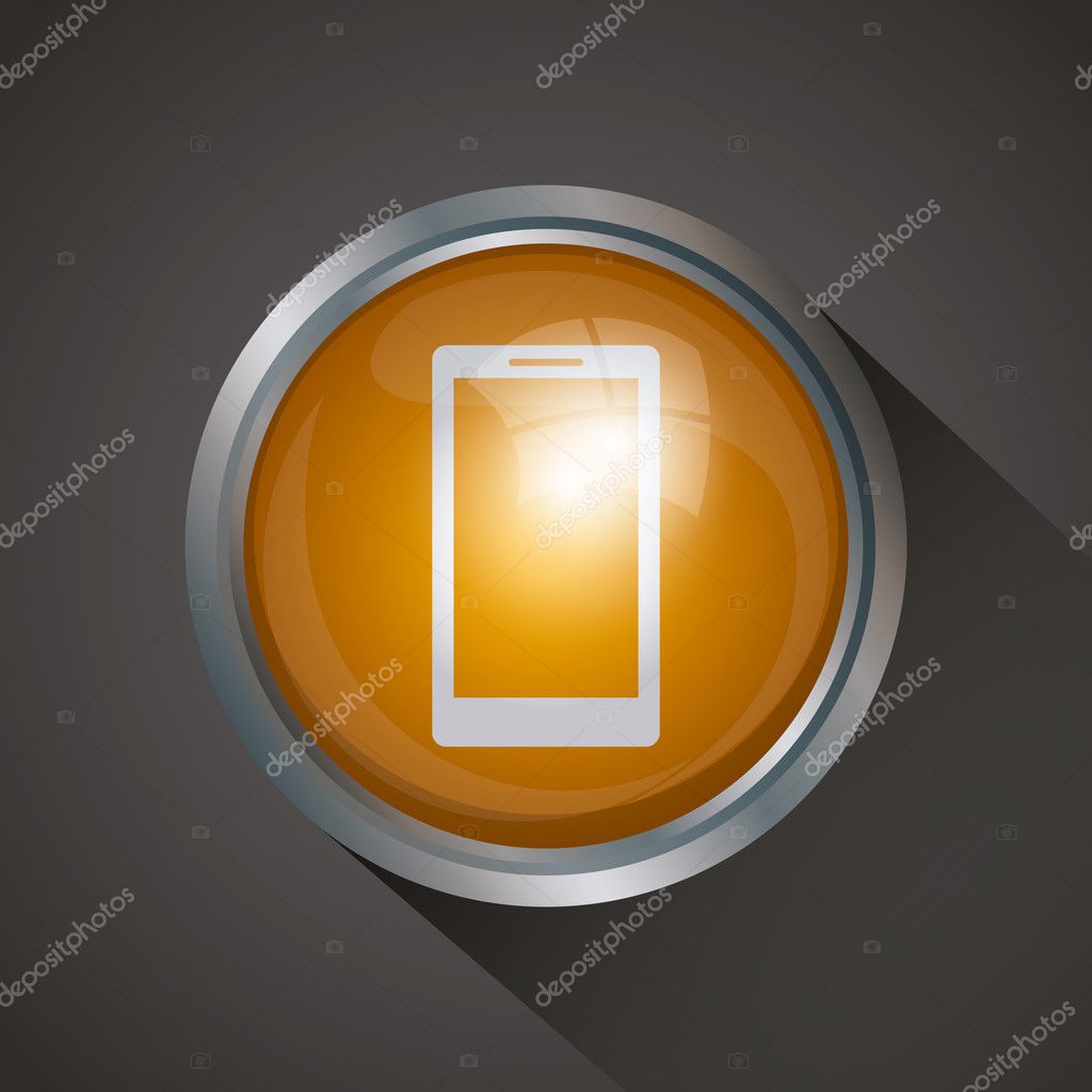 Icon Button design Stock Vector by ©grgroupstock 75562493