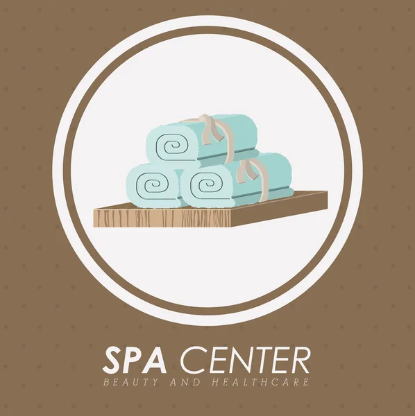 Spa center design Stock Vector by ©grgroupstock 91700936