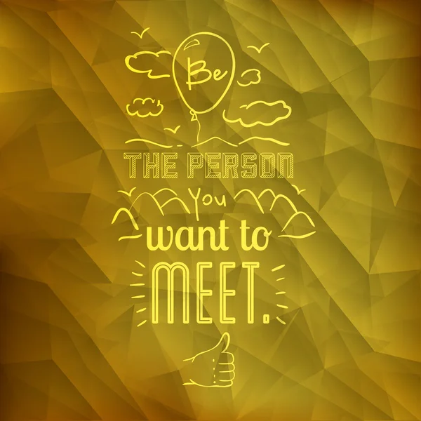 Encourage quotes design Stock Vector Image by ©grgroupstock #77025903