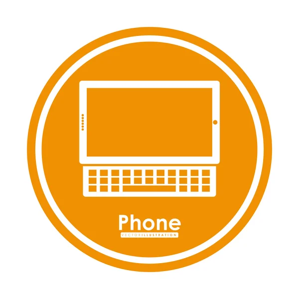 100,000 Telefono en mano logo Vector Images | Depositphotos