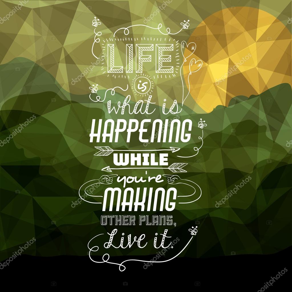 Encourage quotes design, Stock Vector Image by ©grgroupstock #77023623