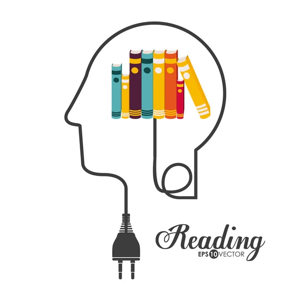 Leer imágenes de stock de arte vectorial | Depositphotos