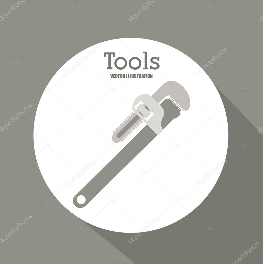 Tools design Stock Vector by ©grgroupstock 77033029