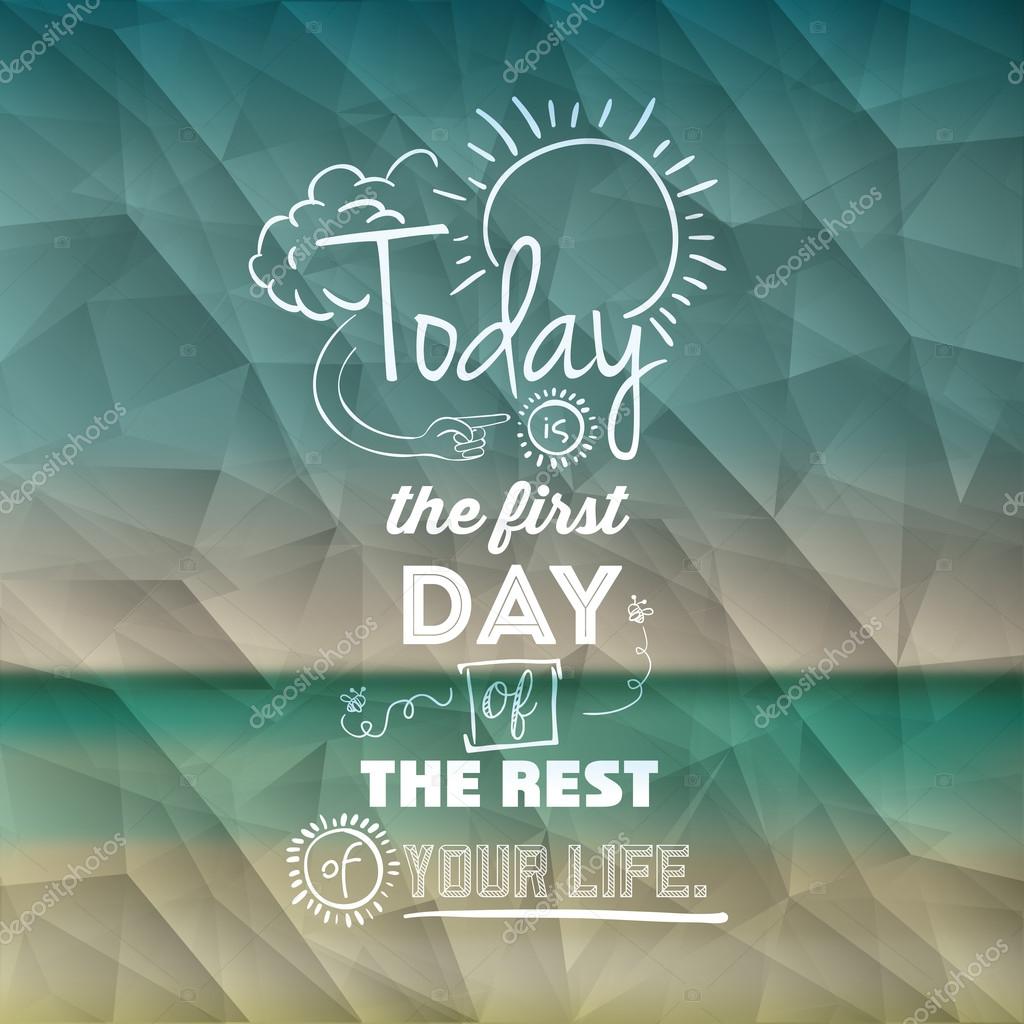 Encourage quotes design Stock Vector Image by ©grgroupstock #77452196