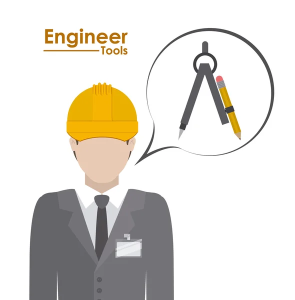 Engineer clipart Vektor Stok, Ilustrasi Engineer clipart Bebas Royalti ...