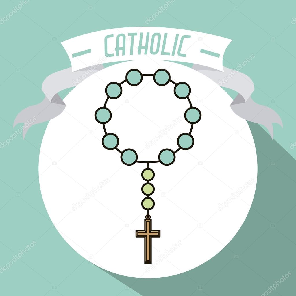 Catholic design Stock Vector Image by ©grgroupstock #81415164