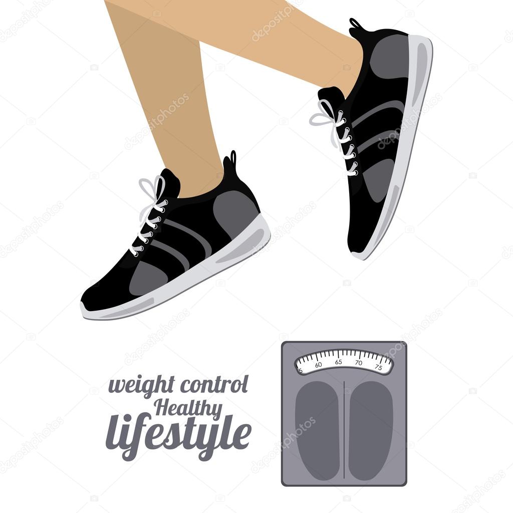 Design de estilo de vida saudável Vetor de ©grgroupstock 84756448