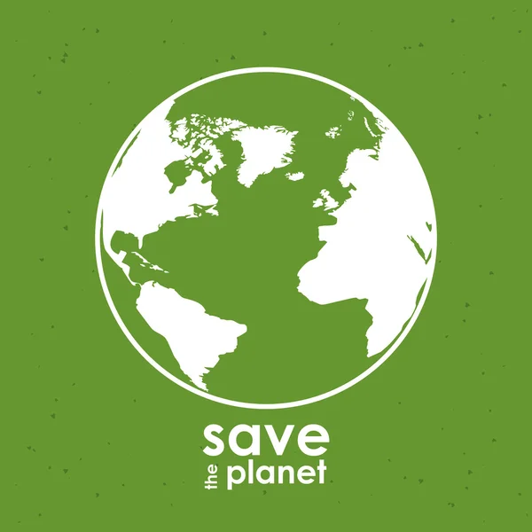100,000 Mockup save planet logo Vector Images | Depositphotos
