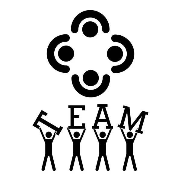 Corporate Team Building Logo