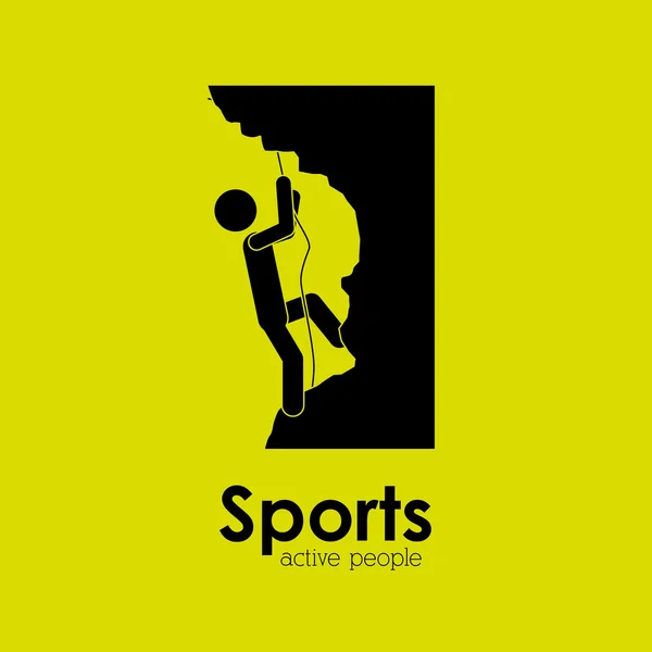 Active people icons Vector Art Stock Images | Depositphotos