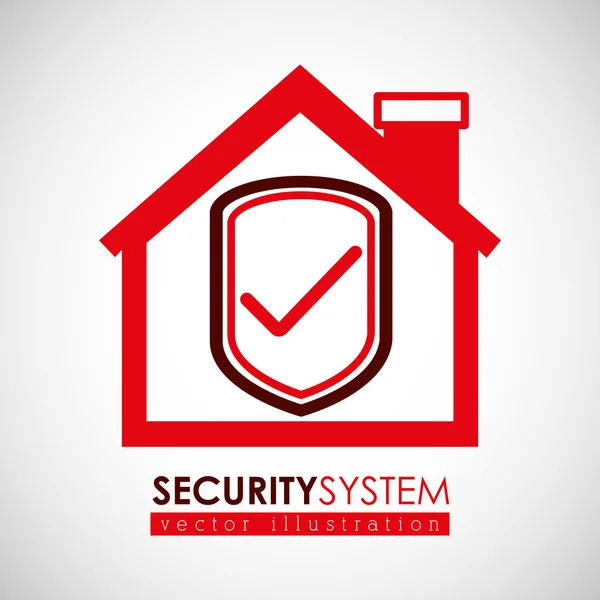 Security system design Stock Vector by ©grgroupstock 72174803