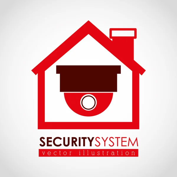 Security system design Stock Vector by ©grgroupstock 70452265