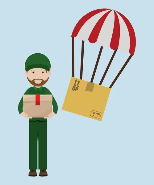 100,000 Tenue de facteur Vector Images | Depositphotos