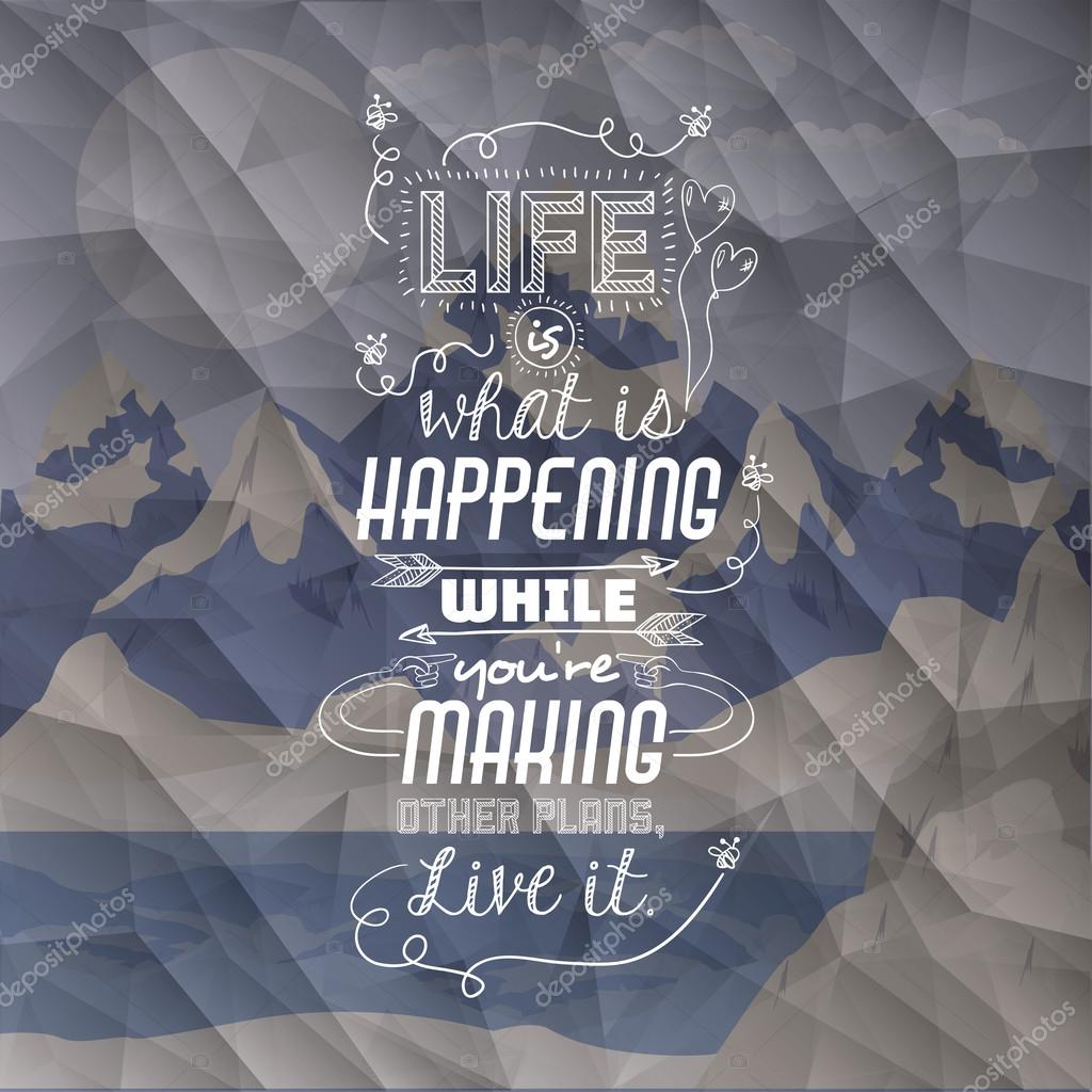 Motivational poster message design Stock Vector by ©grgroupstock 89153092