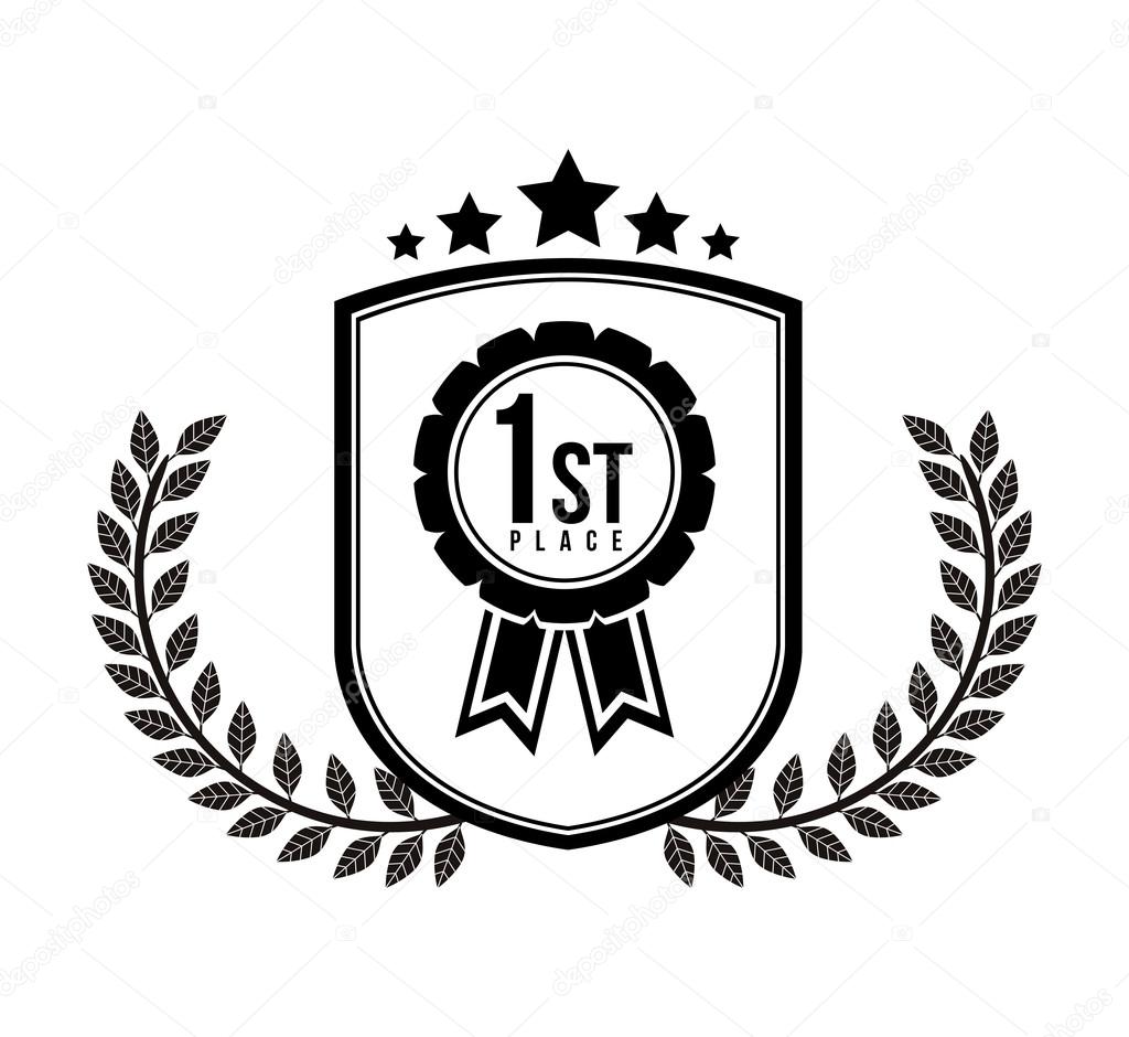 Championship award design Stock Vector by ©grgroupstock 90837448