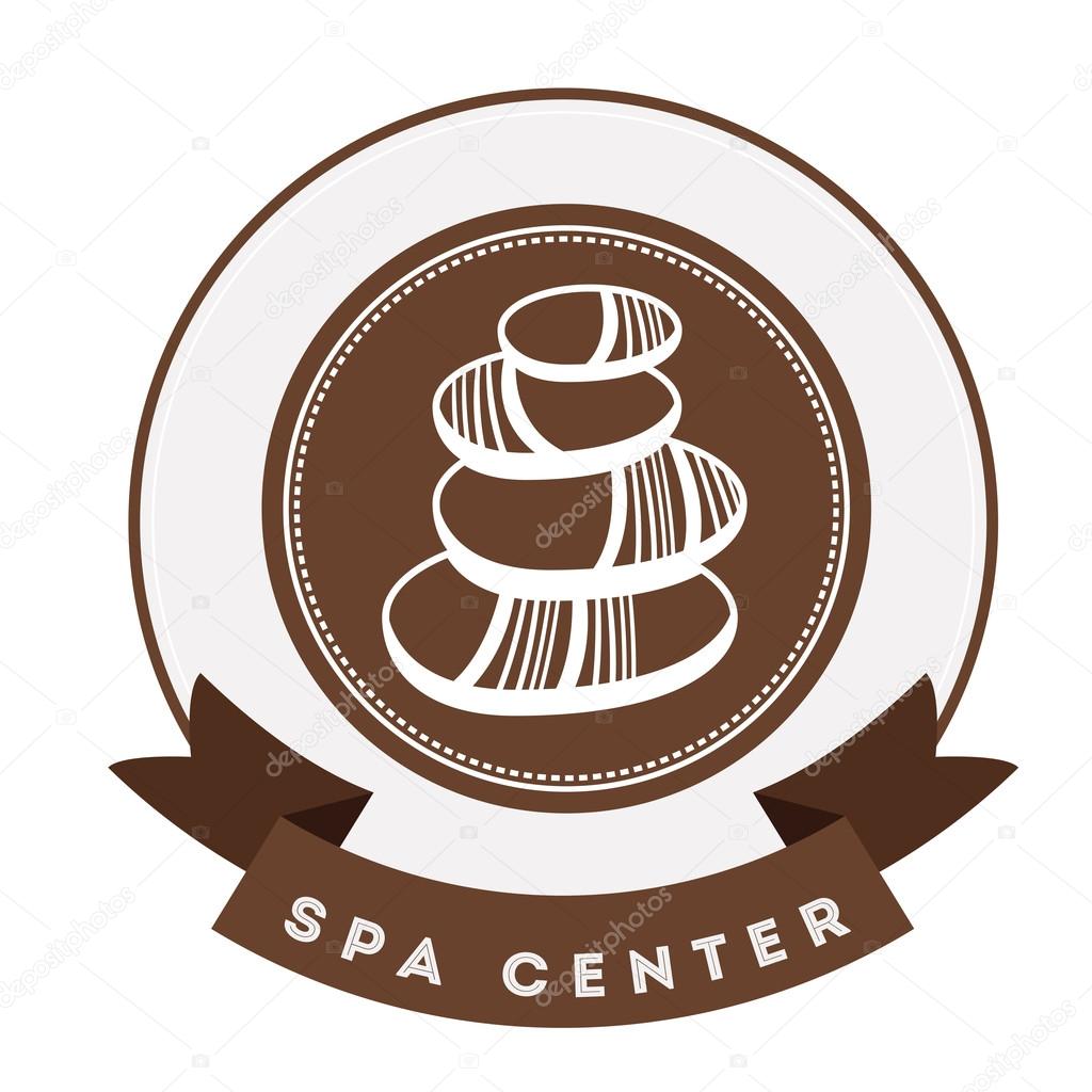 Spa center design Stock Vector by ©grgroupstock 91700936
