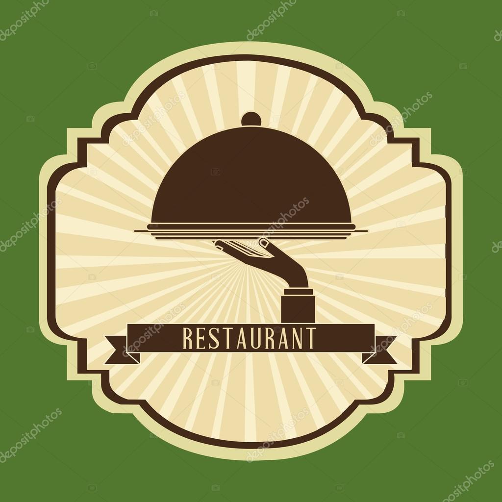 Desain menu restoran Vektor Stok oleh ©grgroupstock 94948340