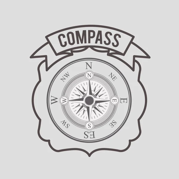 Maritime heraldic emblem Stock Vector Image by ©64samcorp.gmail.com ...