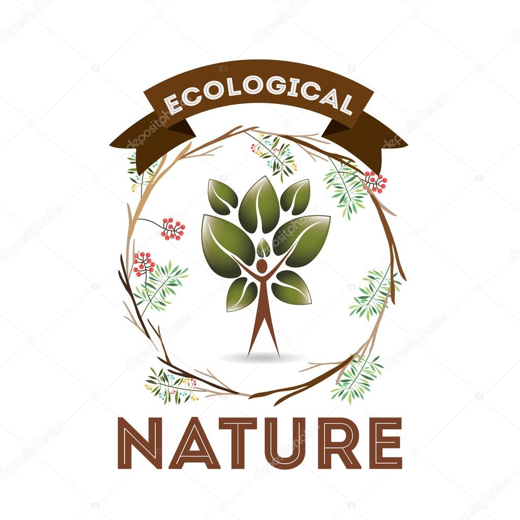 Ecological product design Stock Illustration by ©grgroupstock #95689502