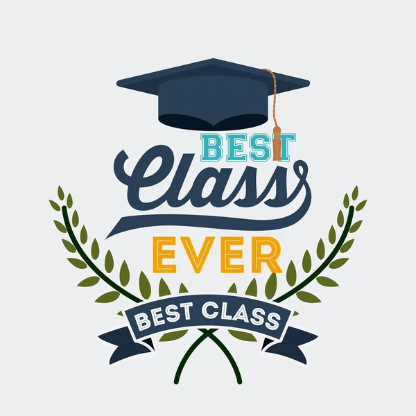 Best Class Design Stock Vector Image By ©grgroupstock 97879210