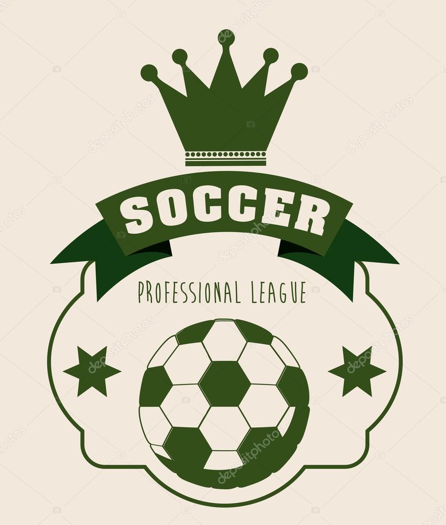 Soccer sport design Stock Vector by ©grgroupstock 97959546