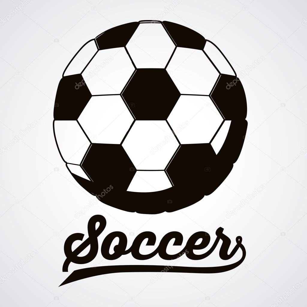 Football soccer design Stock Vector by ©grgroupstock 97963954