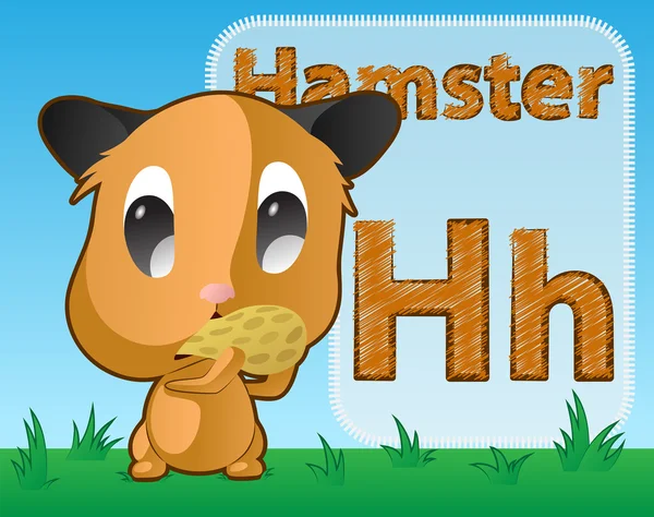 Cartoon Rabbit - Alphabet. Stock Vector Image by ©November17 #101250800