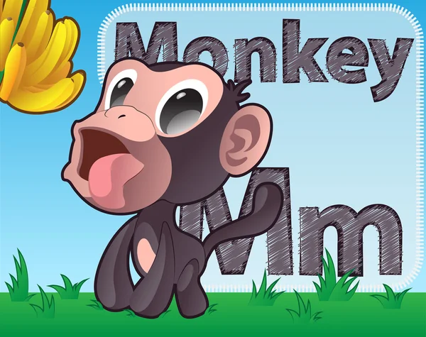 Cartoon Lion - Alphabet. Stock Vector Image by ©November17 #101250298