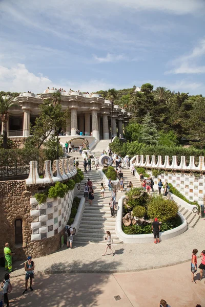 Barcelona in September, Spain – Stock Editorial Photo © El_camino #54758245