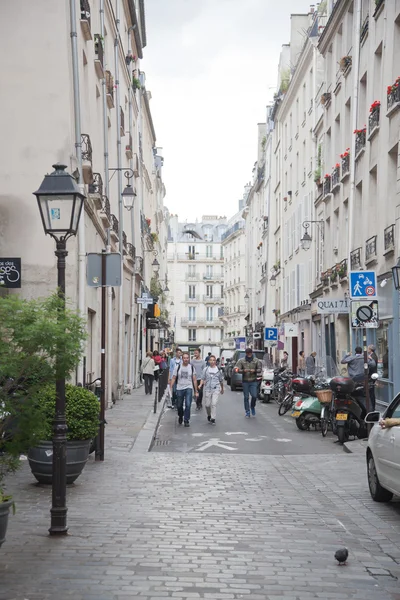 Paris typical street Stock Photos, Royalty Free Paris typical street ...