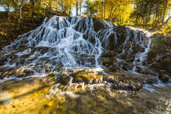 Arkansas waterfall Stock Photos, Royalty Free Arkansas waterfall Images ...