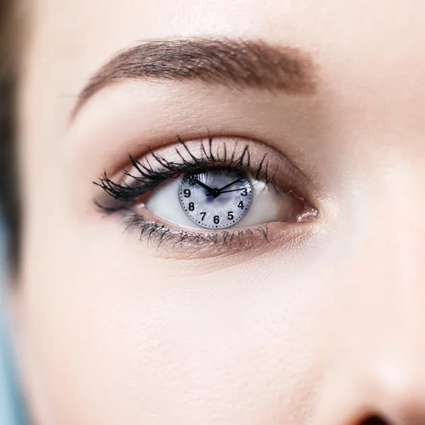 Open eye Stock Photos, Royalty Free Open eye Images | Depositphotos®