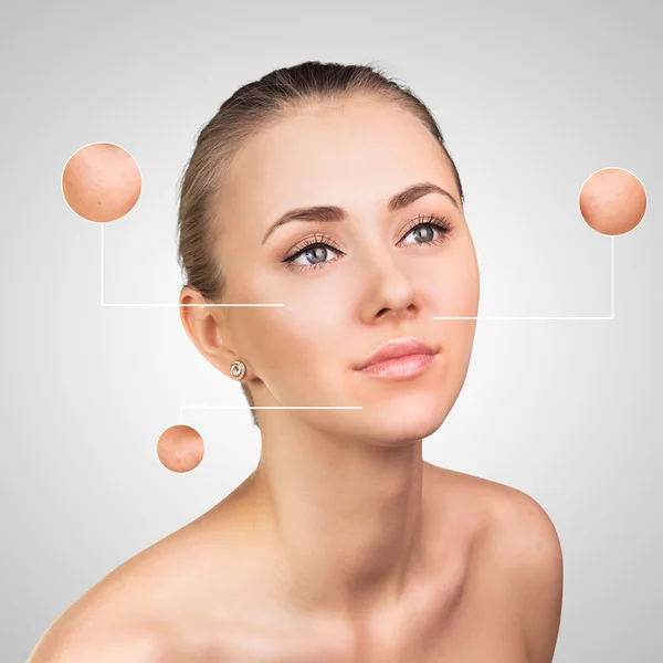 Imperfect face Stock Photos, Royalty Free Imperfect face Images ...