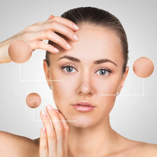 Imperfect face Stock Photos, Royalty Free Imperfect face Images ...